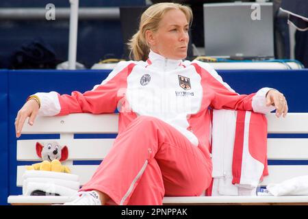 ARCHIVE PHOTO: Barbara RITTNER celebrates her 50th birthday on April 25 ...
