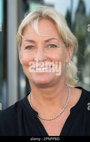 ARCHIVE PHOTO: Barbara RITTNER celebrates her 50th birthday on April 25 ...