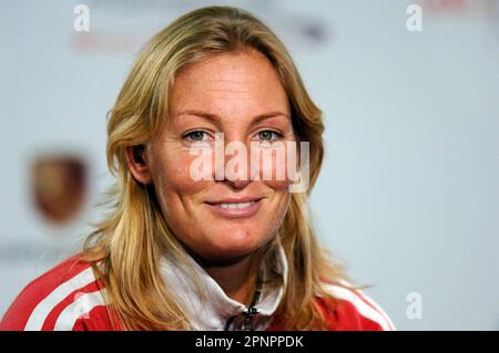 ARCHIVE PHOTO: Barbara RITTNER celebrates her 50th birthday on April 25 ...