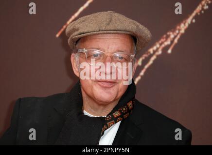 Mark Tildesley attends film premiere of 'Empire of Light' during the ...
