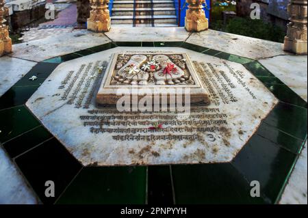 Swaminarayan temple ; Chhapaiya near Ayodhya ; Faizabad ; Uttar Pradesh ...