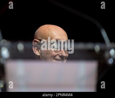 Toulon, France. 18th Apr, 2023. Princess Charlene de Monaco seen during ...