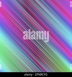 Colors interpolated Northern light of gradient illustration Stock ...