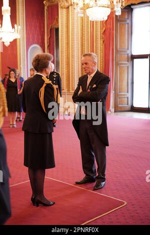 Mr. Christopher Collins, better known as Frank Skinner, Broadcaster and ...