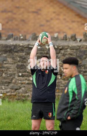 Llandeilo RFC v Cefneithin RFC 2023 Stock Photo - Alamy