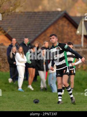 Llandeilo RFC v Cefneithin RFC 2023 Stock Photo - Alamy