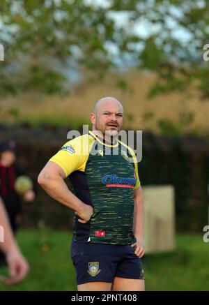 Llandeilo RFC v Cefneithin RFC 2023 Stock Photo - Alamy