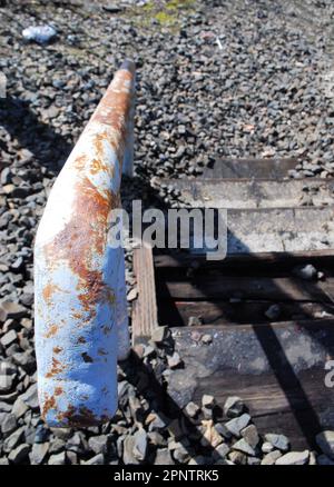 Old Oregon Railway Stock Photo - Alamy