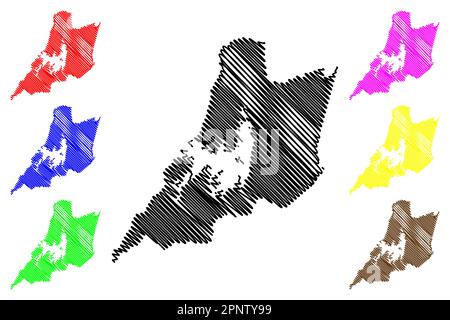 Oros municipality (Ceará state, Municipalities of Brazil, Federative ...