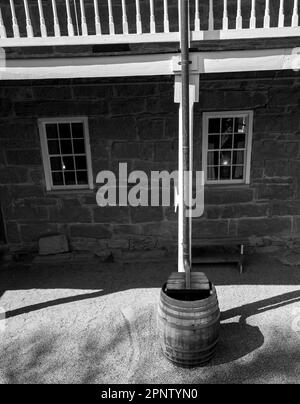 Winsor Castle window, Pipe Spring National Monument, Arizona Stock ...