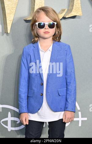 Jacobi Jupe attends the red carpet for the ‘Hamnet’ premiere during the ...