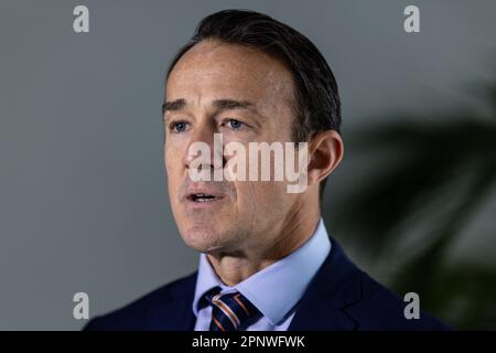 Slater and Gordon Class Actions Practice Group Leader Ben Hardwick ...