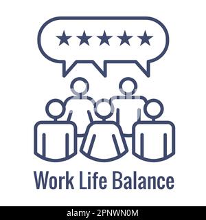 Core Values icon with value driven icon describing aspect of core ...