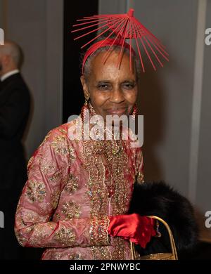 Ellen Banks attends Dance Theatre of Harlem Vision Gala at New York ...