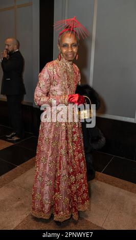 Ellen Banks attends Dance Theatre of Harlem Vision Gala at New York ...