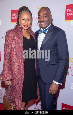 Reginald Van Lee attend The Dance Theatre of Harlem Vision Gala at New ...