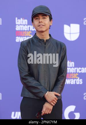 Ivan Cornejo attends The Latin Recording Academy 2025 Person of the ...