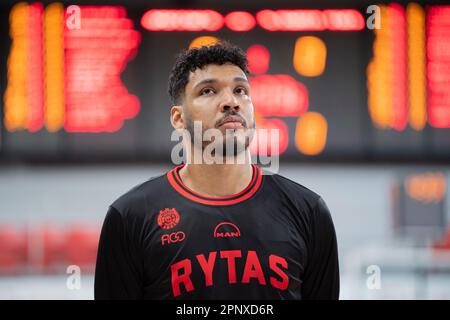 2023 04 20. Lithuanian Basketball League (Betsafe-LKL) Rytas - Šiaulius ...
