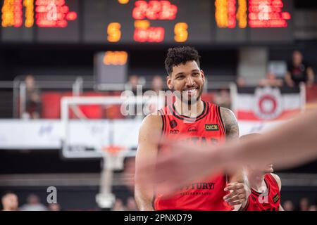 2023 04 20. Lithuanian Basketball League (Betsafe-LKL) Rytas - Šiaulius ...