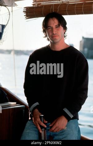 KEANU REEVES, THE REPLACEMENTS, 2000 Stock Photo - Alamy
