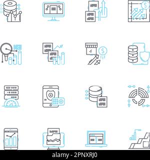 Prescriptive analytics concept icon Stock Vector Image & Art - Alamy