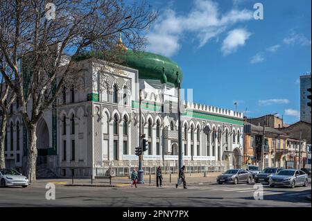 UKRAINE, ODESA, ARAB CULTURAL CENTER (MOSQUE Stock Photo - Alamy