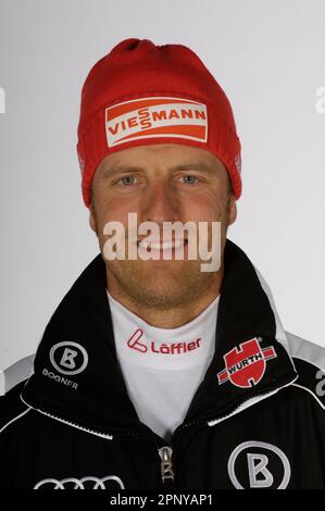 Axel Teichmann, Feature Studioaufnahme, Langlauf Stock Photo - Alamy