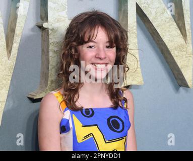 Florence Bensberg, Peter Pan & Wendy - World Premiere, Curzon Mayfair ...
