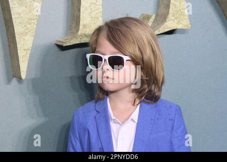 Jacobi Jupe, Peter Pan & Wendy - World Premiere, Curzon Mayfair, London ...