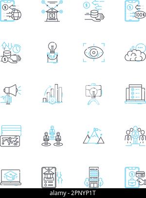 Digital transformation icon. Digitalization sign suitable for mobile ...