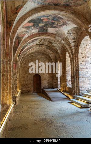 Cardona castle is a famous medieval castle in Catalonia Stock Photo - Alamy