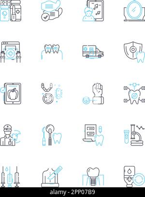 Biomarkers concept icon Stock Vector Image & Art - Alamy