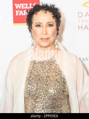 Virginia Johnson attends Dance Theatre of Harlem Vision Gala at New ...