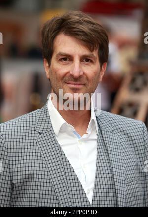 London, UK. Guillaume Benski at the UK Premiere of "Mrs Harris Goes To ...