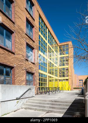 Max Palevsky Residential Commons at the University of Chicago Stock ...