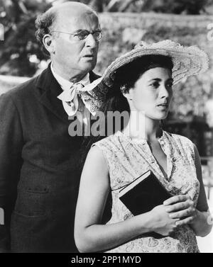 Roberta Haynes. On-set of the Film, "Return to Paradise", United Artists, 1953 Stock Photo - Alamy