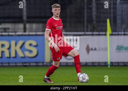 Dordrecht, Netherlands. 21st Apr, 2023. DORDRECHT, 21-04-2023 ...