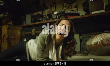 INSIDIOUS: THE RED DOOR, (aka INSIDIOUS 5), Rose Byrne, 2023. © Screen ...