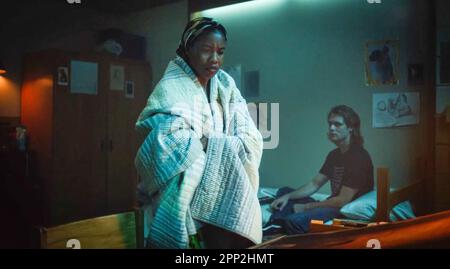 INSIDIOUS: THE RED DOOR, (aka INSIDIOUS 5), Sinclair Daniel, 2023. ph ...