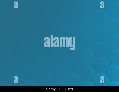 abstract geometric background with teal blue, pastel orange and medium ...