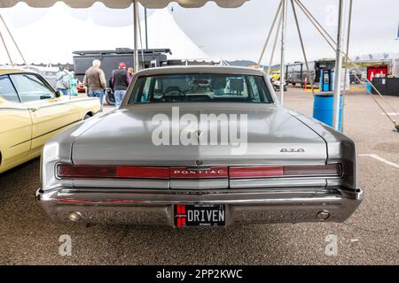 Custom 1964 Pontiac GTO Stock Photo - Alamy