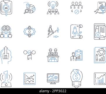 Continuous Monitoring Continuous Improvement Vector Icon Design Stock Vector Image & Art - Alamy