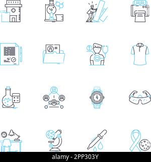 Pharmacodynamics and pharmacokinetics concept icon Stock Vector Image ...