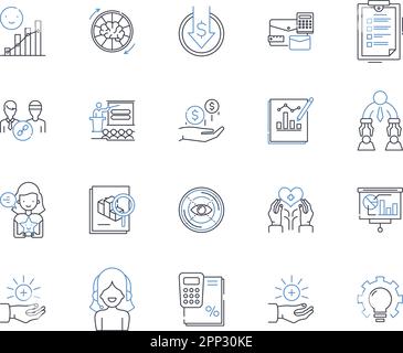 External Audit Vector Icons. Audit report vector icons, Compliance ...