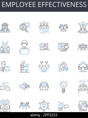 Chronicles line icons collection. Adventure, Fantasy, Magic, Heroes ...