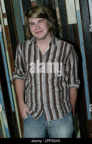Frank Sweet at the 2006 L'Oreal Paris AFI Awards Nominations. Sydney ...