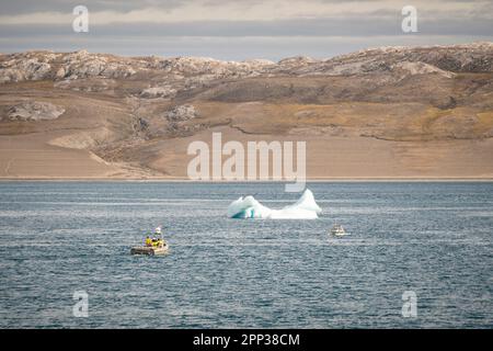 Defence Research and Development Canada (DRDC) tests a new remotely ...