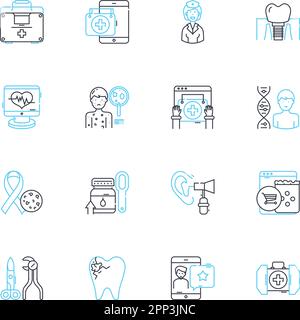 Social determinants of health concept icon Stock Vector Image & Art - Alamy