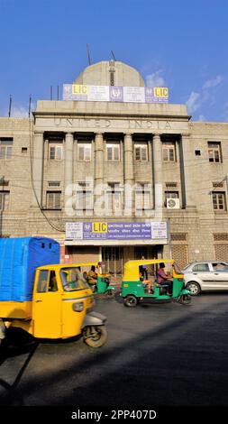 LIC Building, Bangalore Stock Photo - Alamy