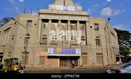 LIC Building, Bangalore Stock Photo - Alamy